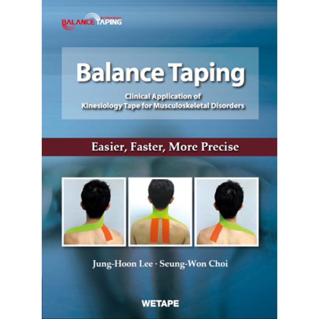 Balance Taping - Balance Taping | Herbs & Touch