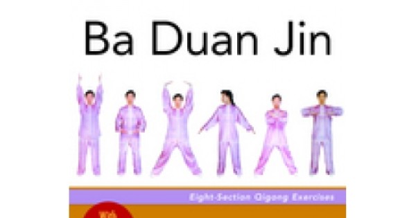 Ba Duan Jin | Herbs & Touch