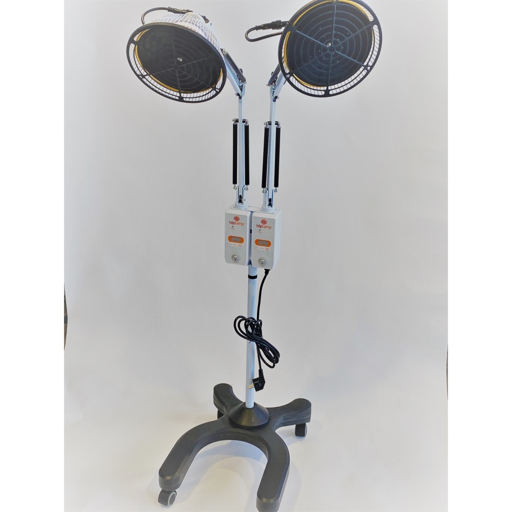 TDP Lamp CQ 36 Dubbele kop - CQ 36| Herbs & Touch