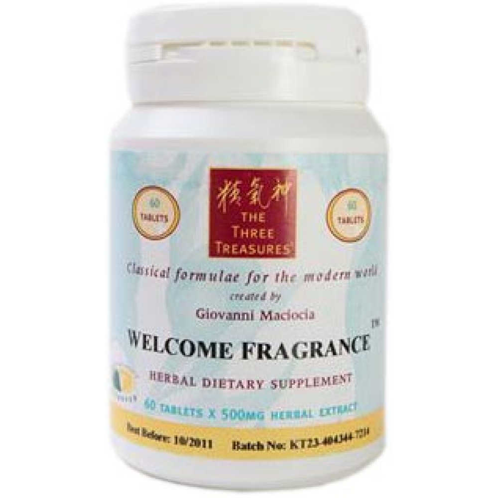 Welcome Fragrance Tablets - Welcome Fragrance Tablets | Herbs & Touch