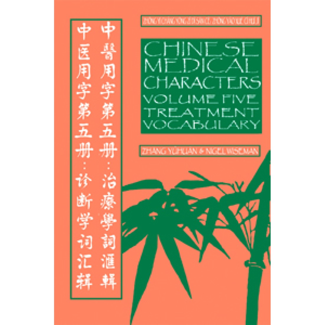 Chinese Medical Characters 5: Treatment Vocabulary - Chinese Medical ...