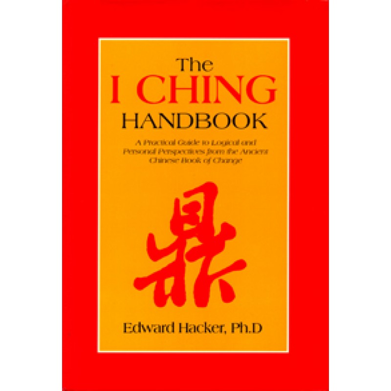 The I Ching Handbook | Herbs & Touch