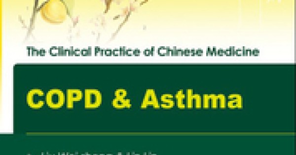 COPD & Asthma - The Clinical Practice of Chinese Medicine | Herbs & Touch