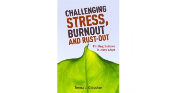 Challenging Stress, Burnout and Rust-Out | Herbs & Touch