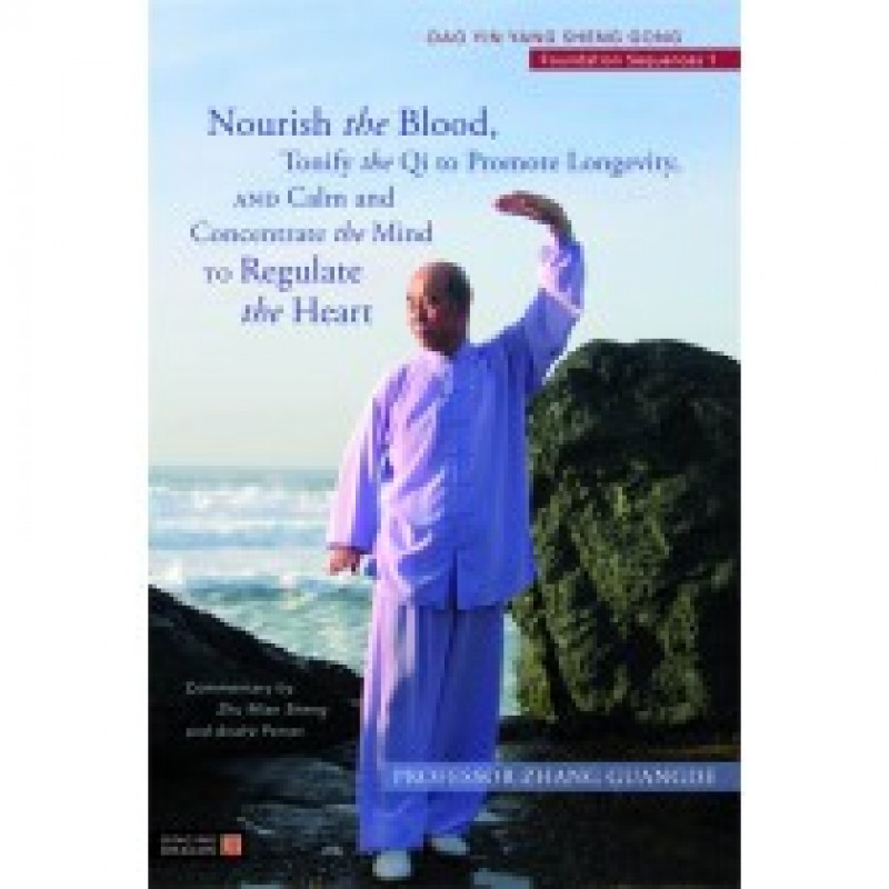 Nourish the Blood, Tonify the Qi to Promote Longevity, and Calm and ...