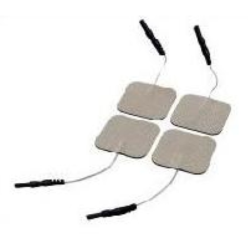 Electro Pads Square | Herbs & Touch