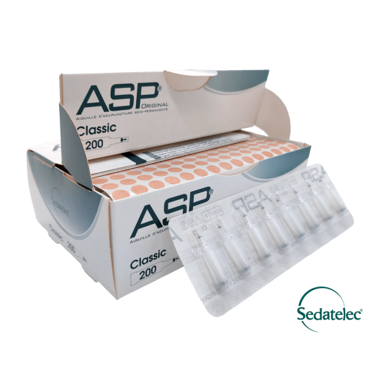 Asp Original Classic 200 Herbs And Touch 