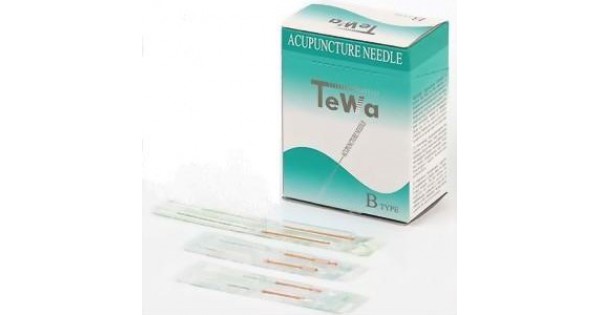 Tewa CB Acupunctuur Naalden - Tewa CB Acupuncture Needles | Herbs & Touch